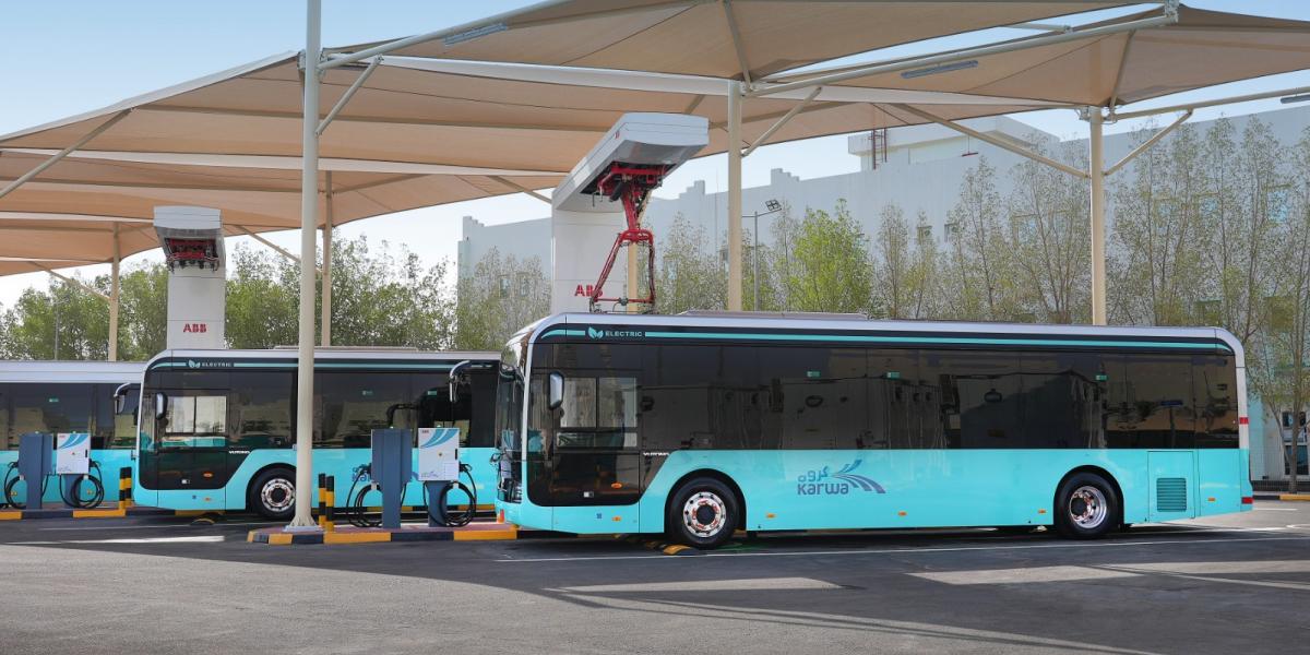 Qatar Among Top 10 on Global Electric Mobility Readiness Index | Ministry of Transport